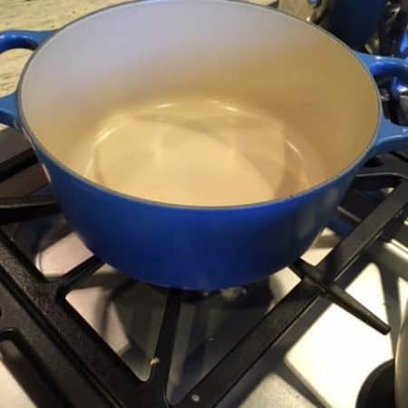 Leach testing my cookware for heavy metals - Natural Baby Mama