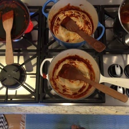 Leach testing my cookware for heavy metals - Natural Baby Mama