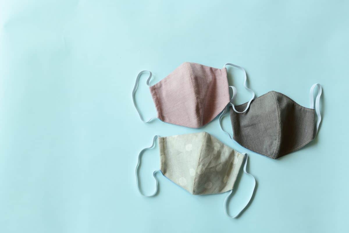 31 Organic Cotton Face Masks for Adults & Kids - Natural Baby Mama