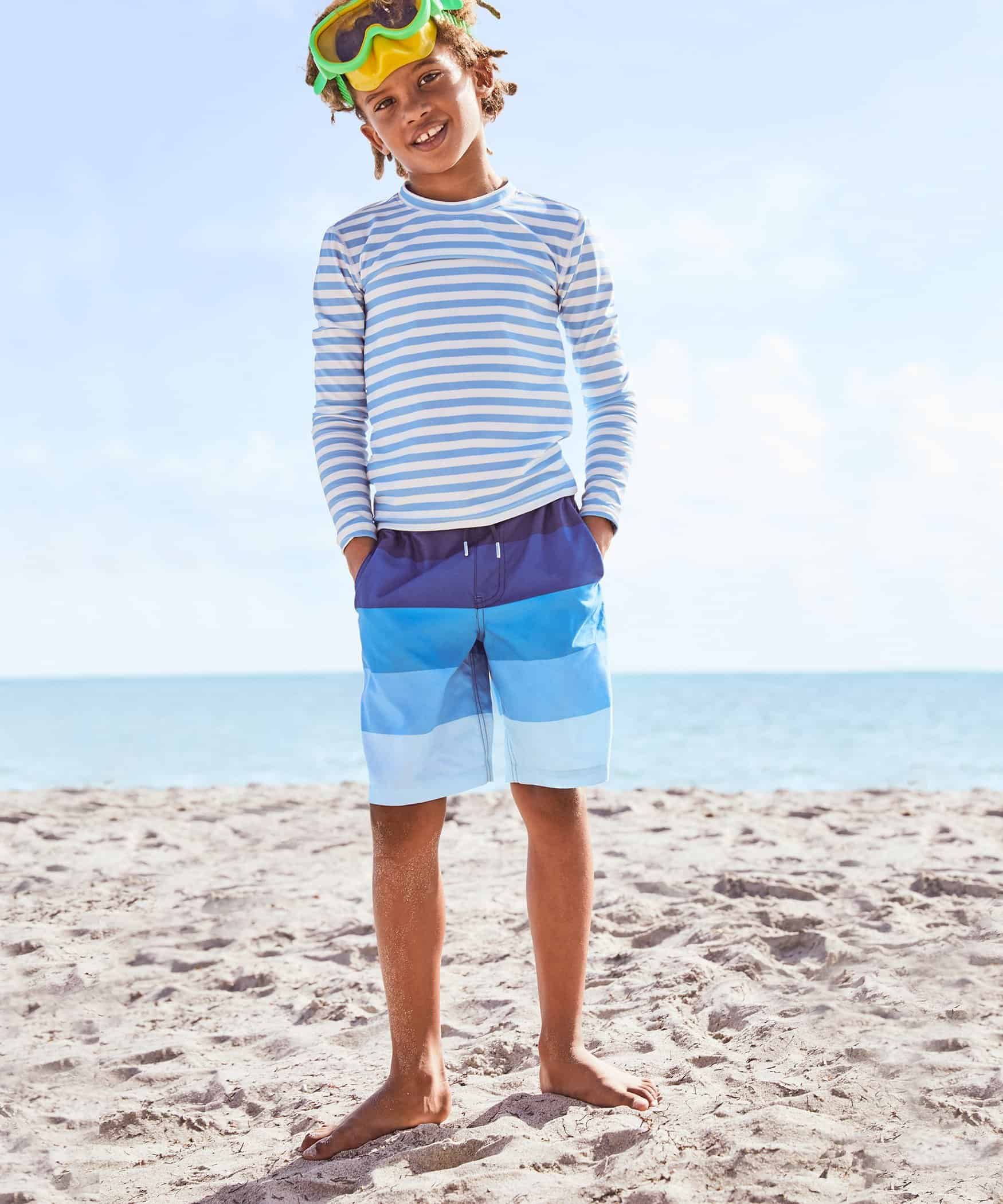Sustainable, Non-Toxic Swimwear for Kids - Natural Baby Mama