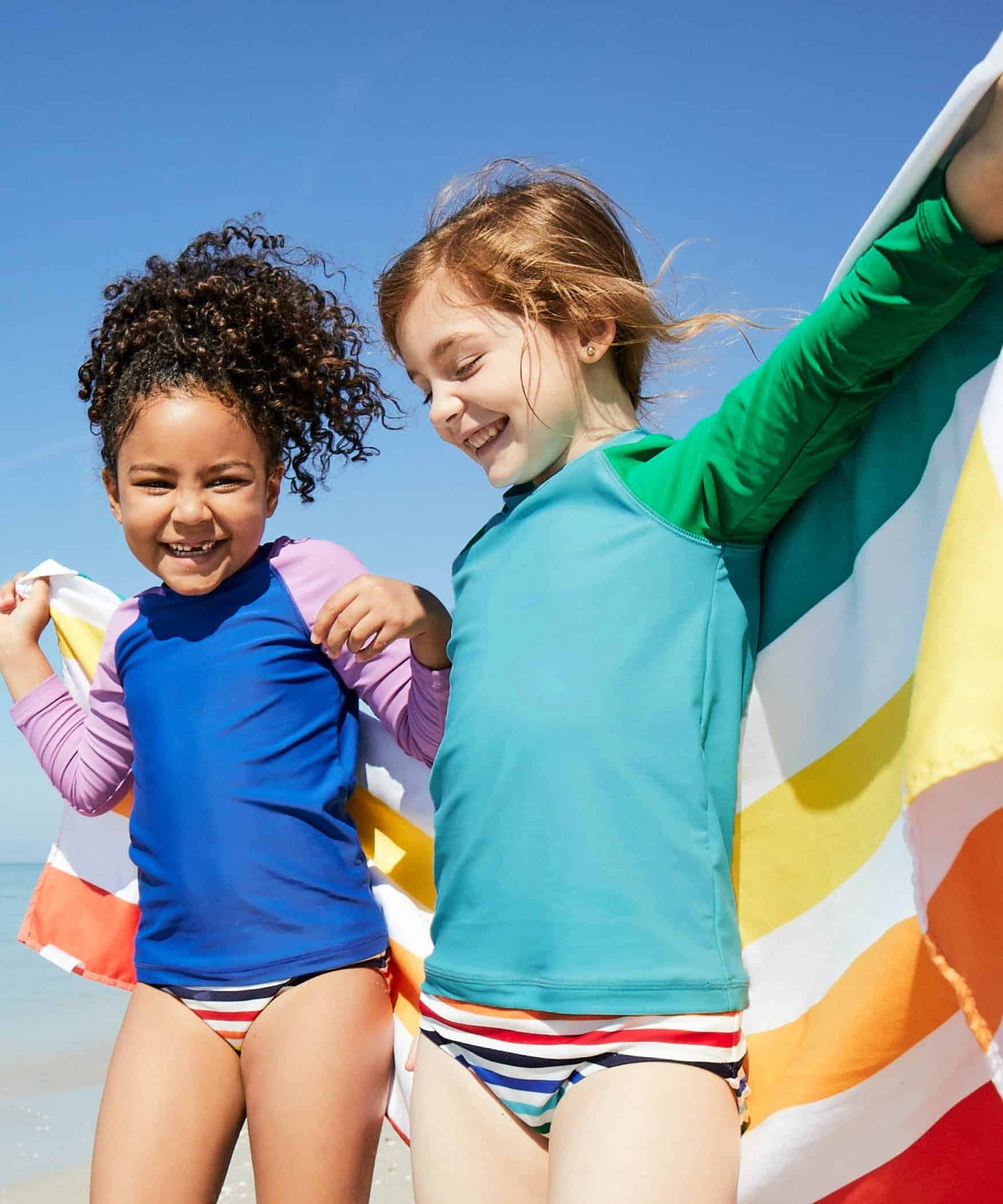 Sustainable, Non-Toxic Swimwear for Kids - Natural Baby Mama