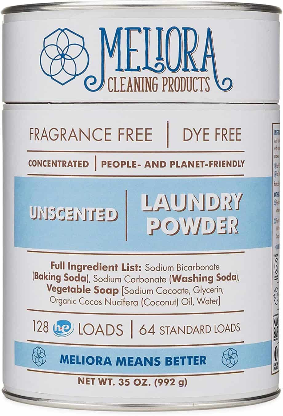 The Best Non-Toxic Laundry Detergent - Natural Baby Mama