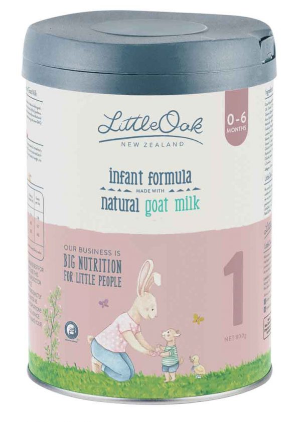 The Best Goat Milk Formula - 2024 - Natural Baby Mama