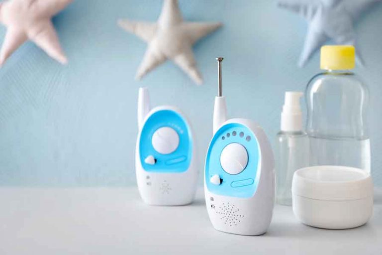 The Best Low EMF Baby Monitors of 2024 - Natural Baby Mama