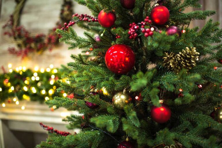 Non-Toxic Christmas Decorations & Lead Free Lights - Natural Baby Mama